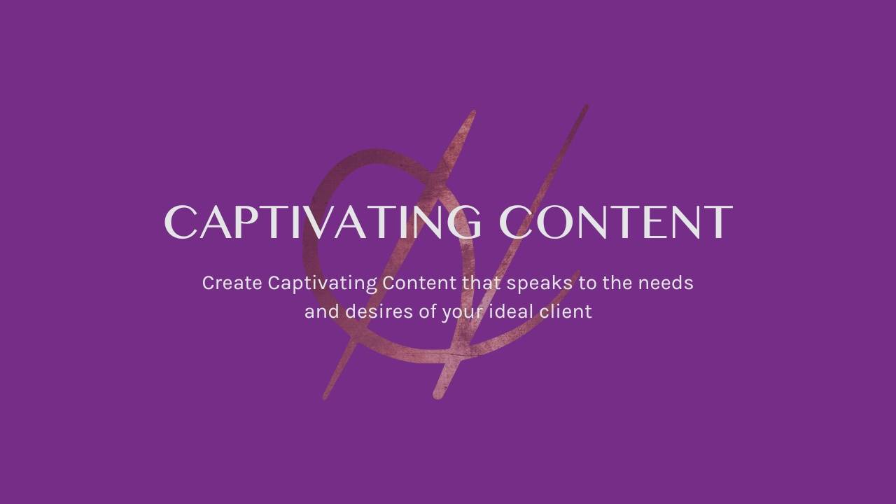 The Secret To Captivating Content: The Role Of Content Creation ...