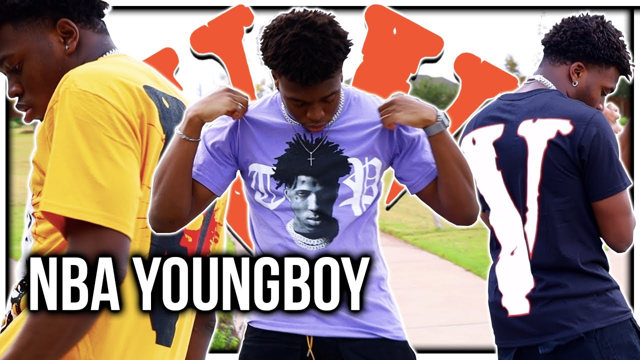 Vlone x NBA Collaboration - Manometcurrent