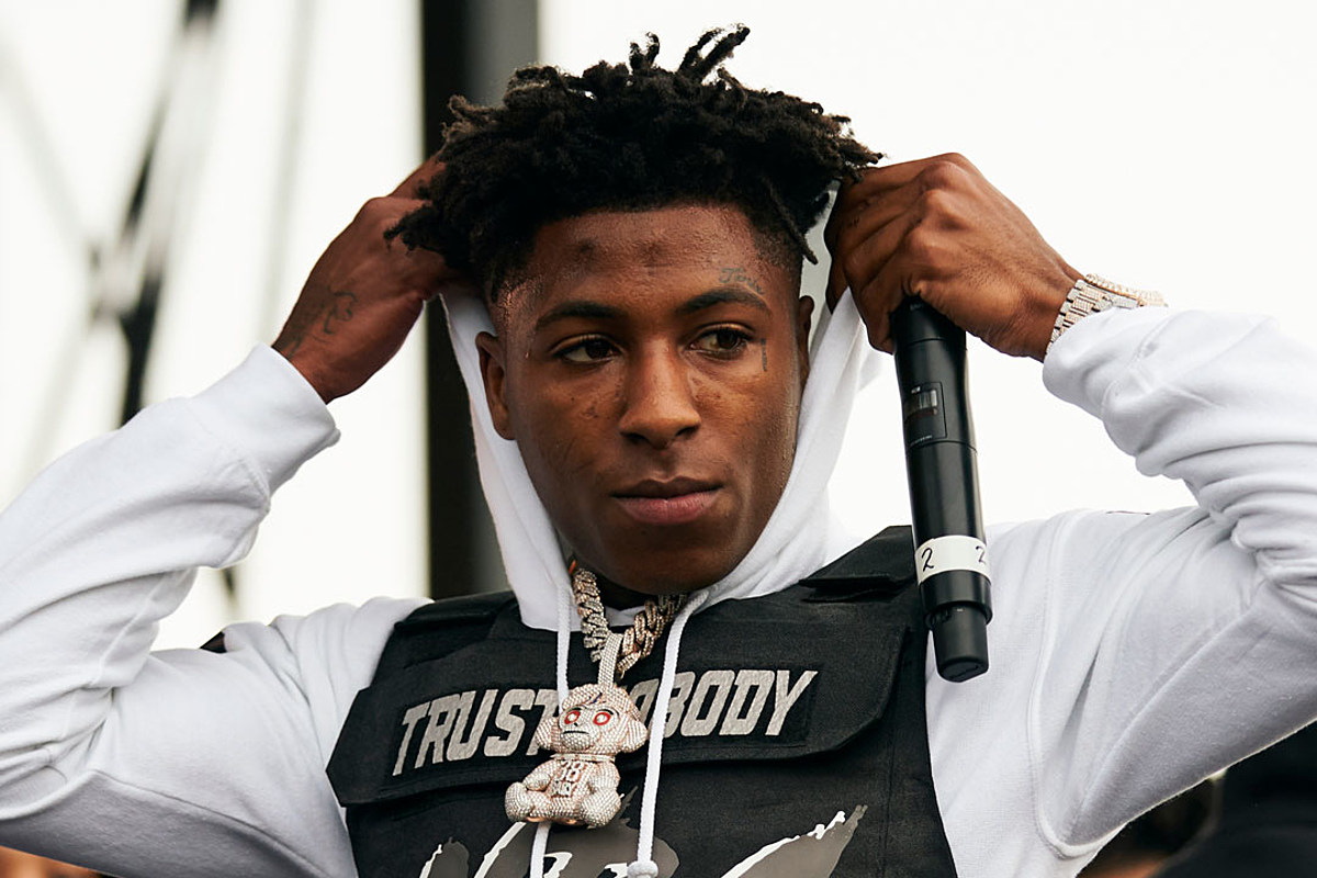 NBA YoungBoy Merch A Look at His Unique Collection - Manometcurrent