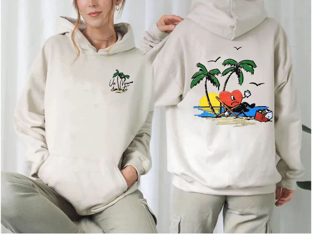 Bad Bunny Merch an Overview of His Unique Collection - Manometcurrent