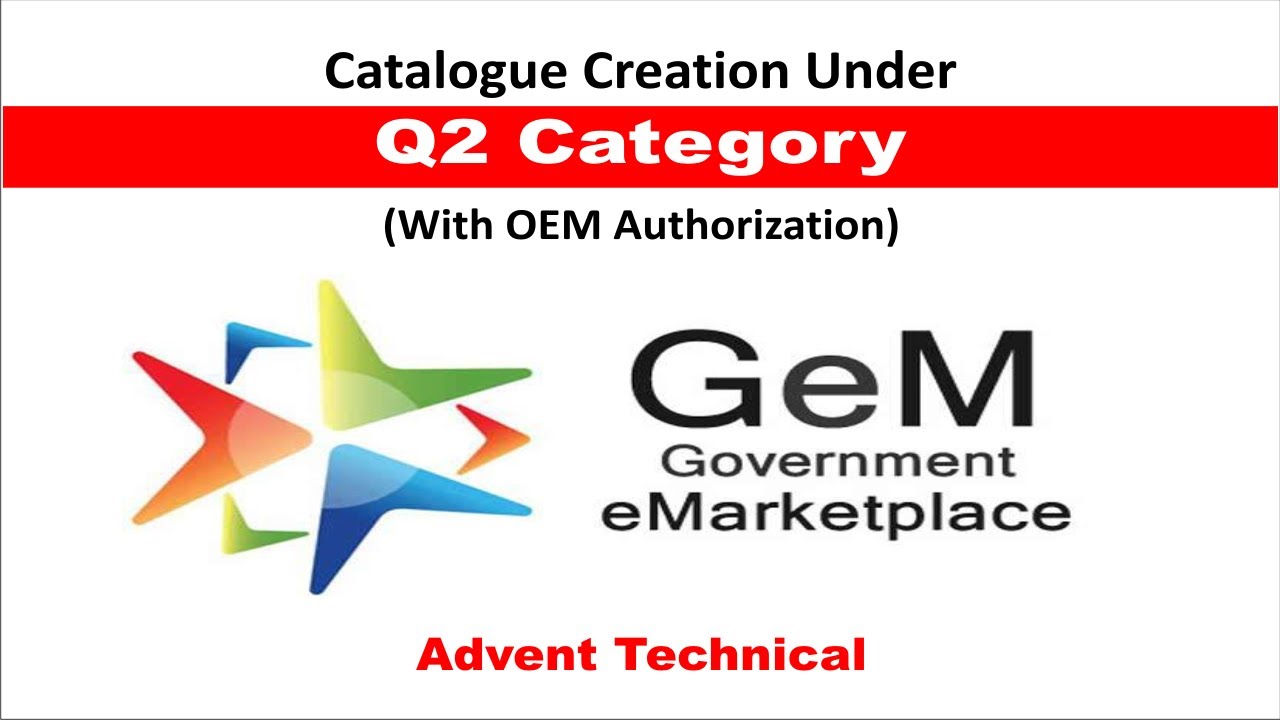 WHY SHOULD BIDDERS BID ON GEM PORTAL? - Manometcurrent
