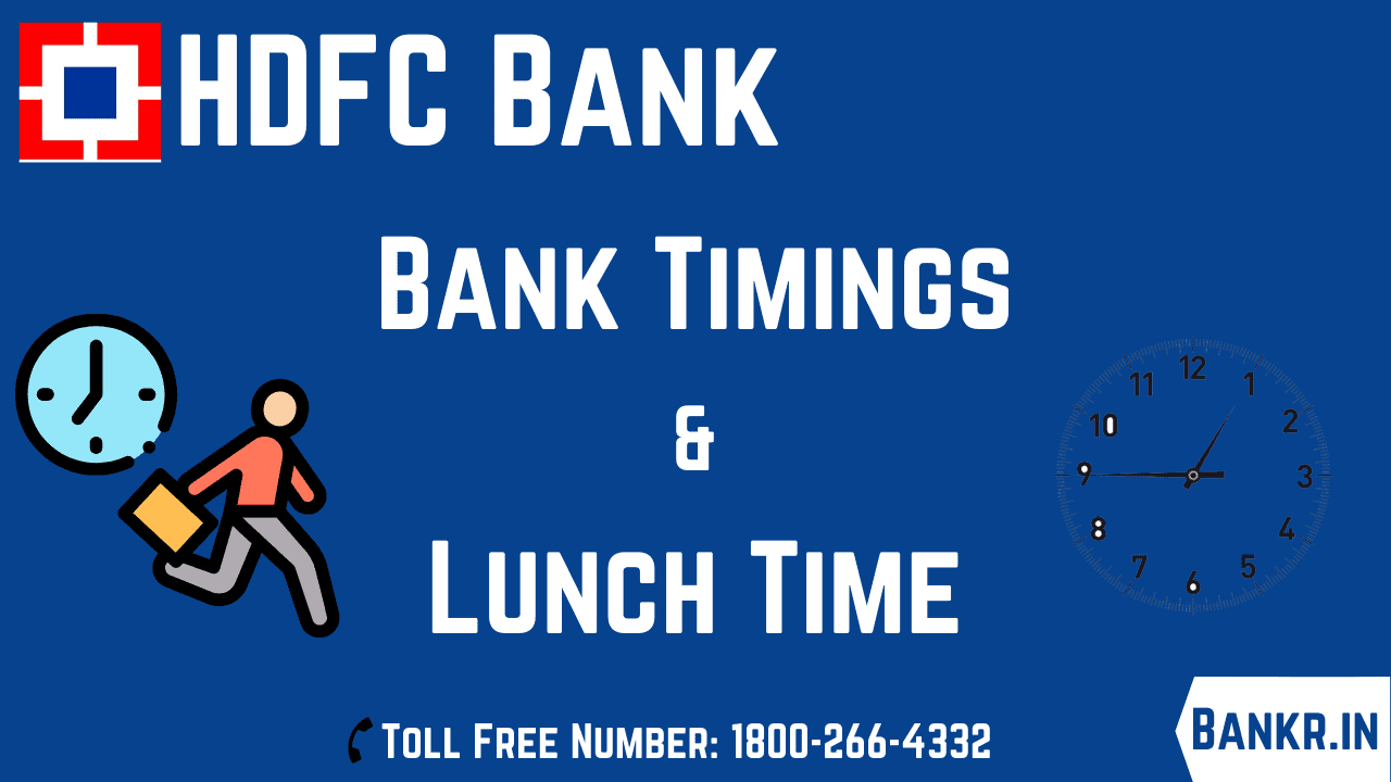 HDFC Bank Timings: A Comprehensive Guide to Efficient Banking ...