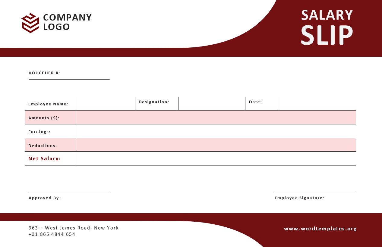Salary Slip: A Key Document for Working Professionals - Manometcurrent