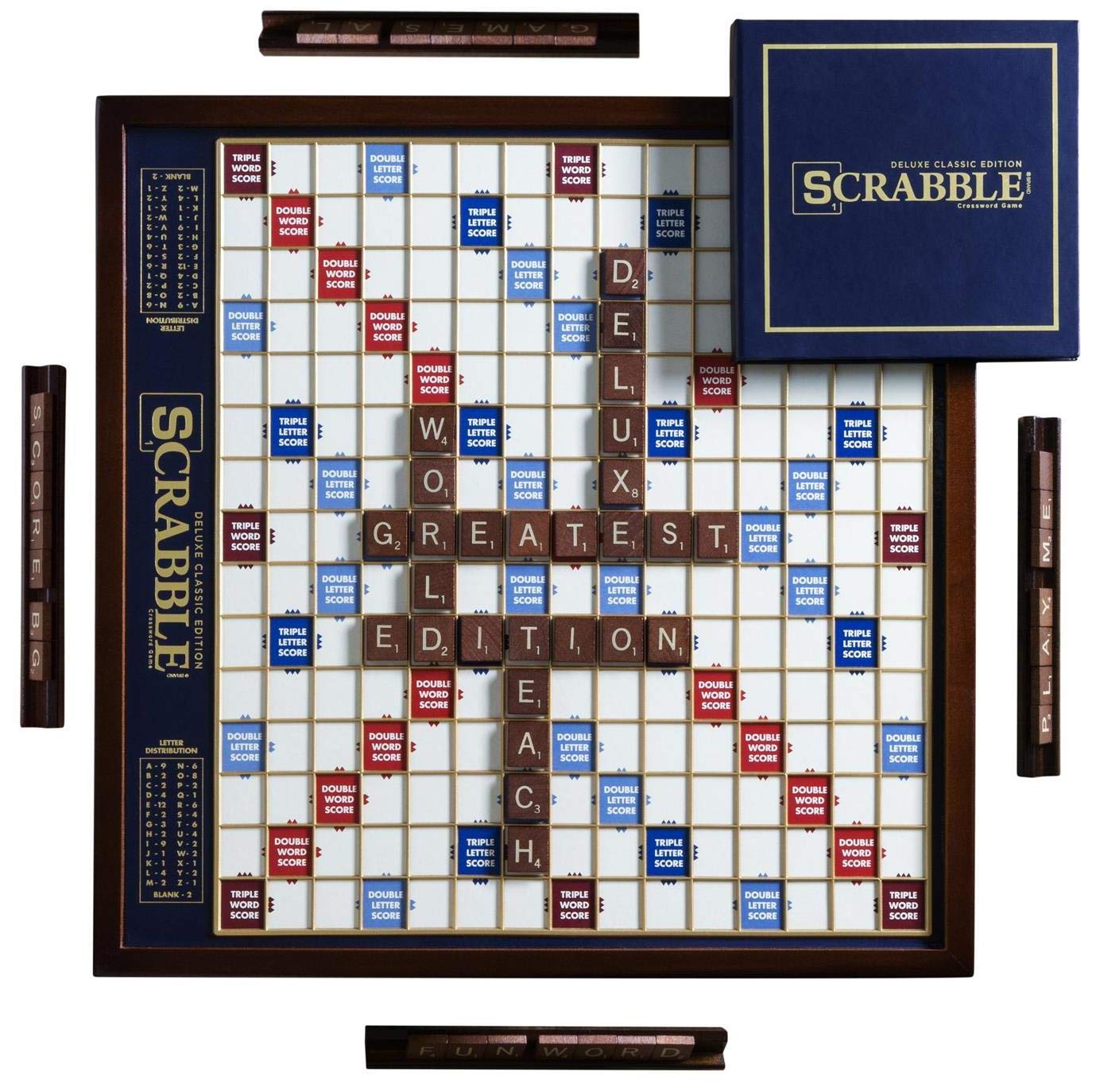 How to Play Scrabbles set: Word Game Rules (Plus Easy Tricks ...