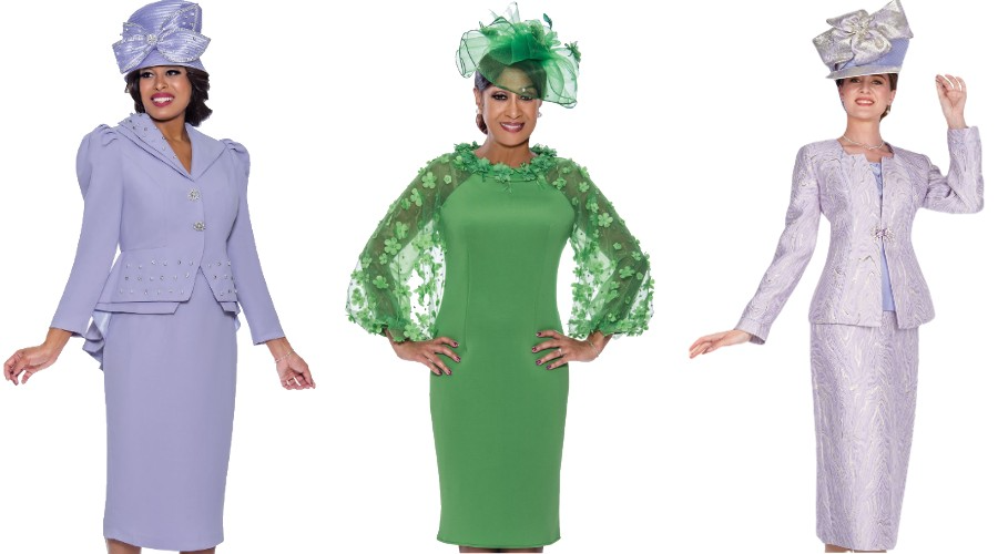 Elevate Your Style: Discover the Latest Design Trends in Church Suits ...