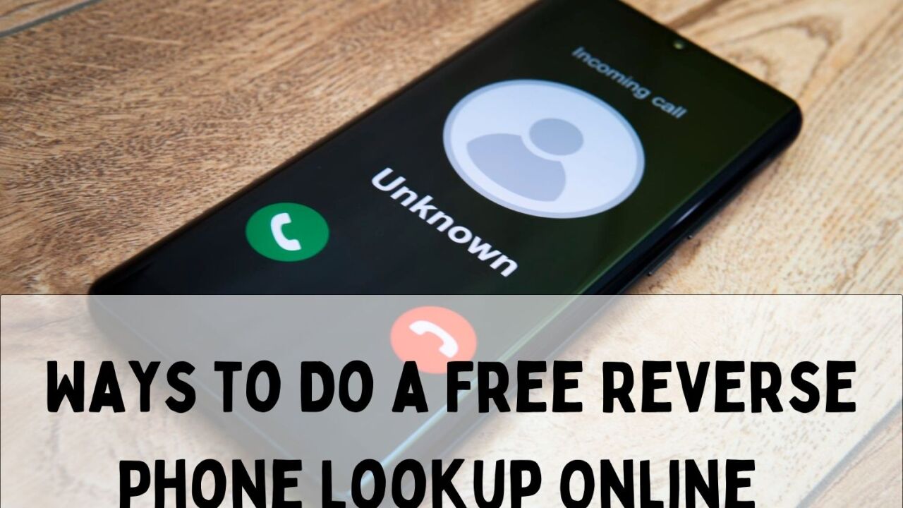 Discover 10 top-notch online reverse phone lookup services that ...