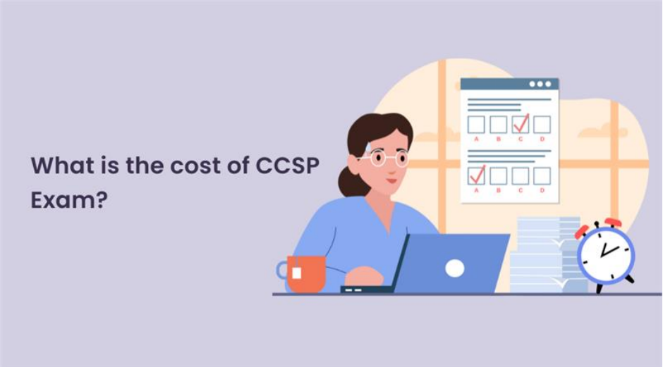 What is the Cost of the CCSP Exam? - Manometcurrent