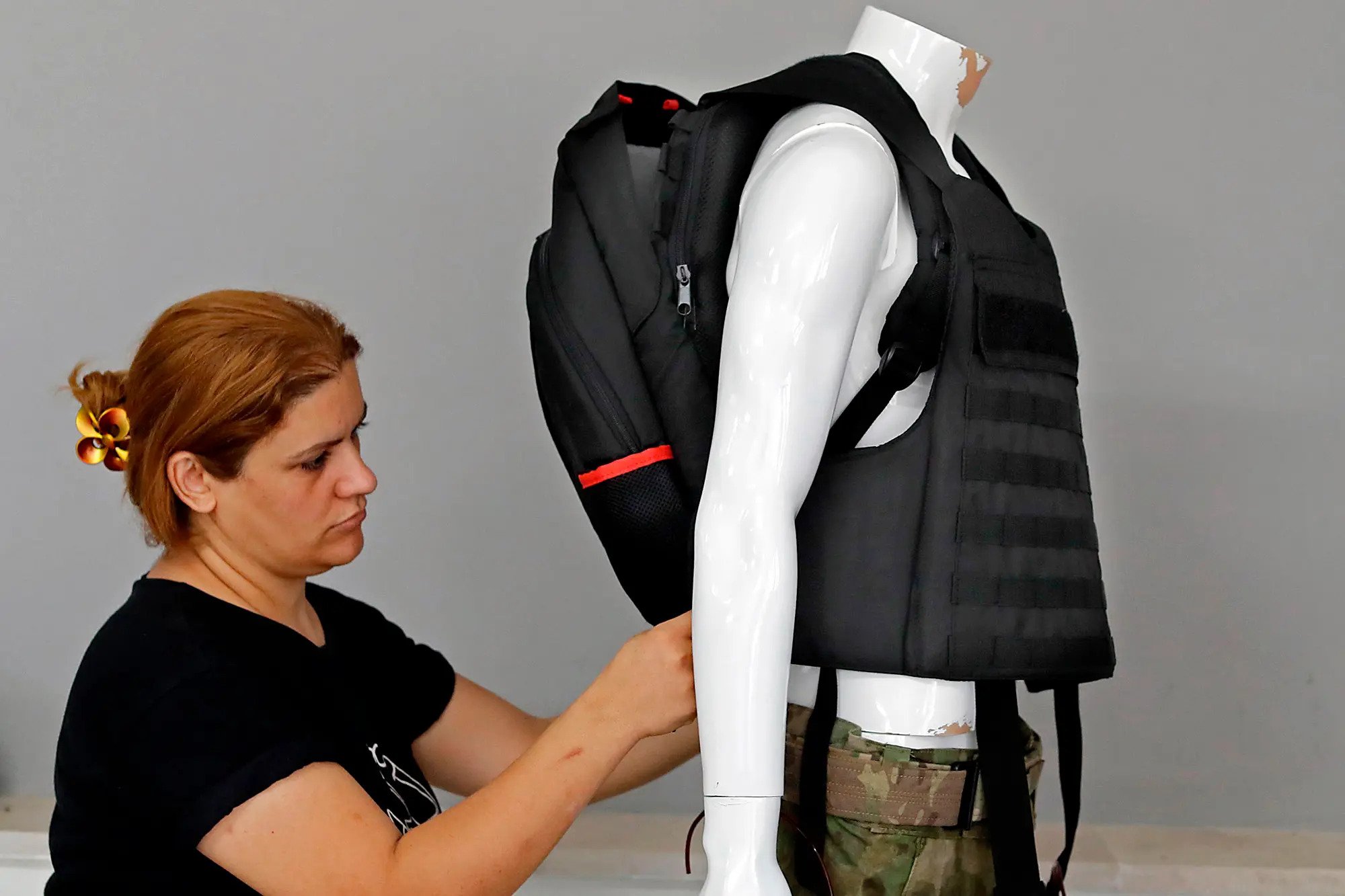 Bulletproof Backpacks: The New Age of Personal Security - Manometcurrent