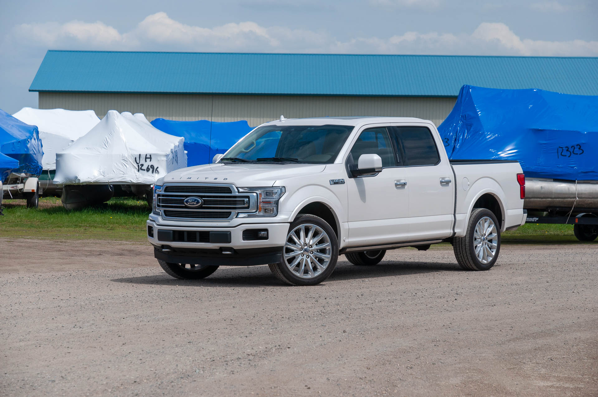 Enhancing Fuel Delivery for Ford F150: Exploring Fuel Pump Technology ...