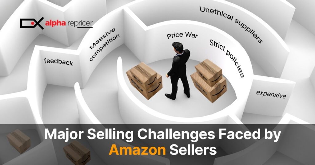 The Top Challenges Faced by Amazon Sellers and How an Agency Can Help ...