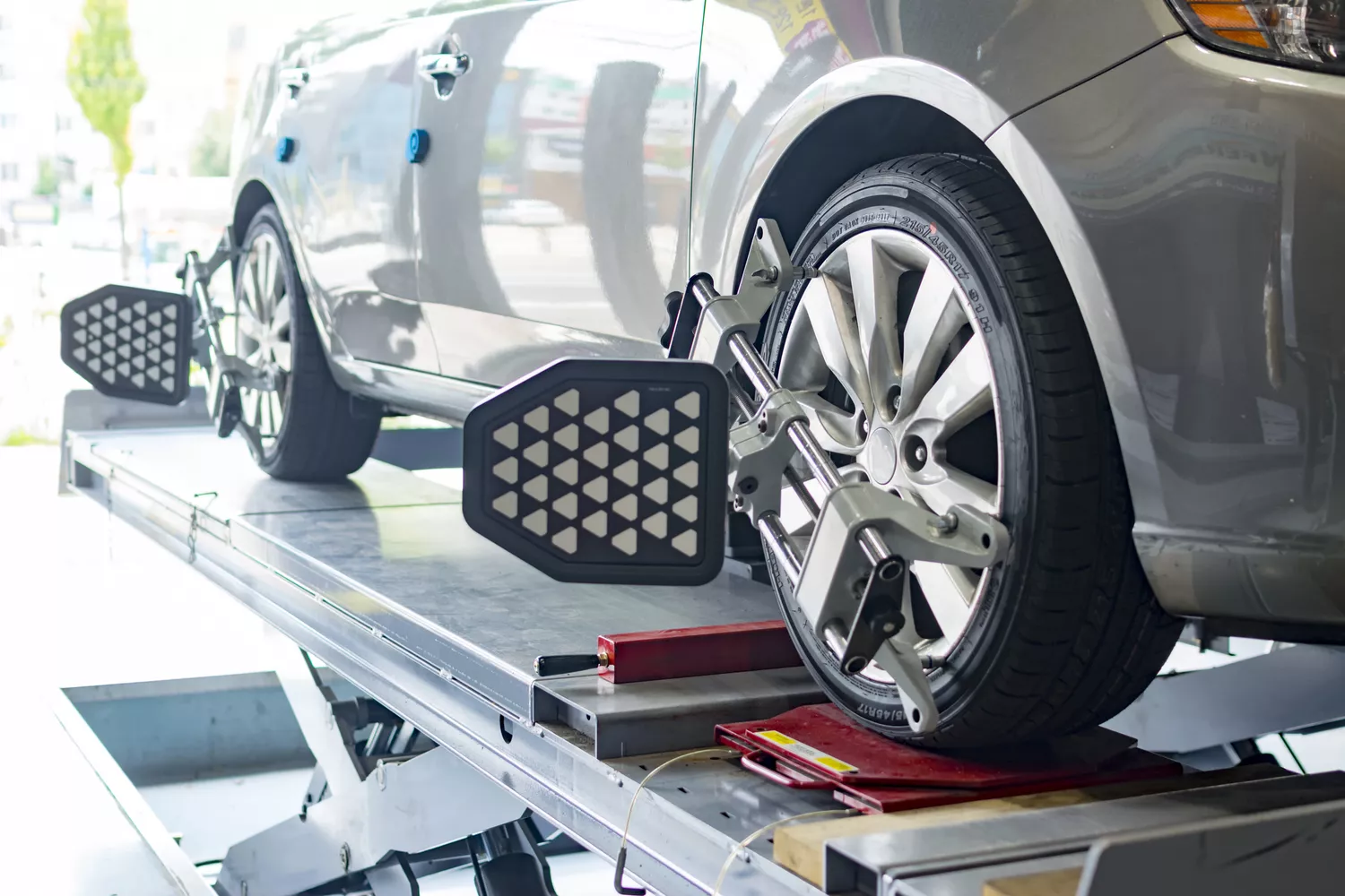Regular Wheel Alignment - Manometcurrent