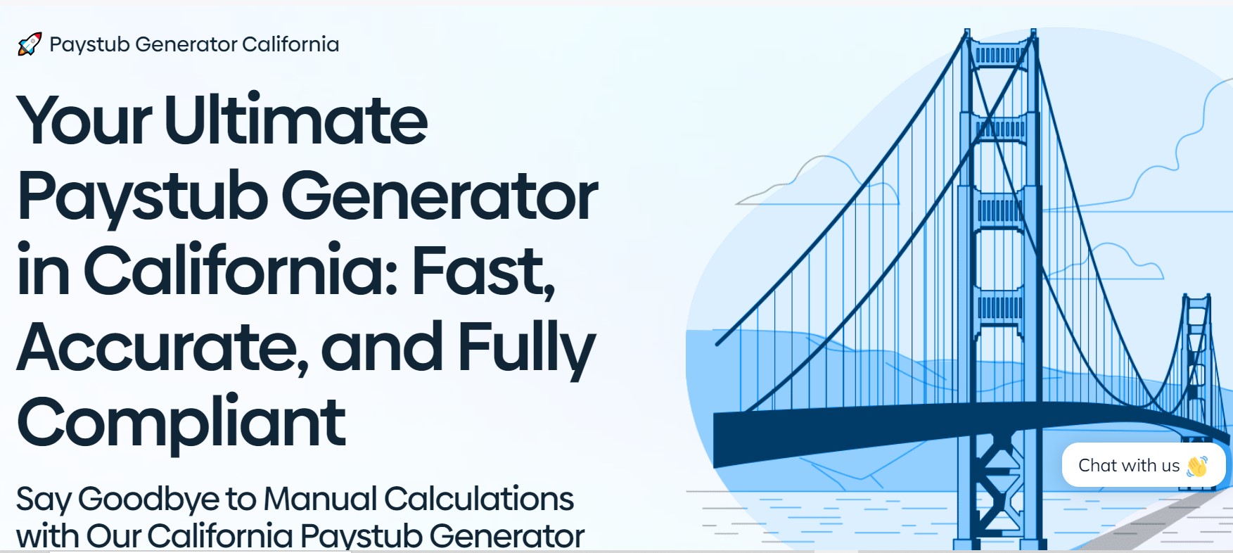 Simplify Earnings Records with the California Paystub Generator ...