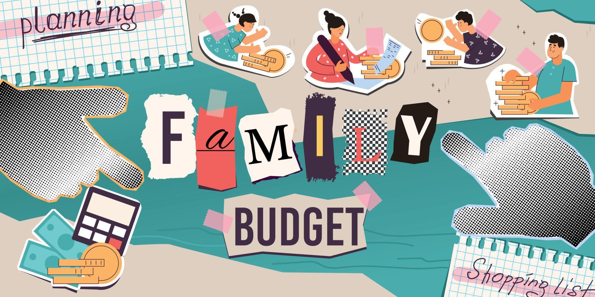 Family Budget: Household Finance Planning and Control - Manometcurrent