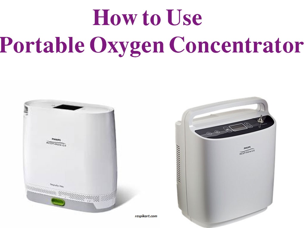 Oxygen Anywhere: Exploring the Versatility of Home and Portable ...