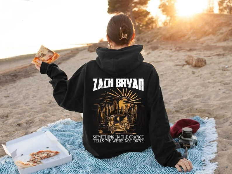 Discover the Story Behind the Official Zach Bryan Hoodies: The Perfect ...