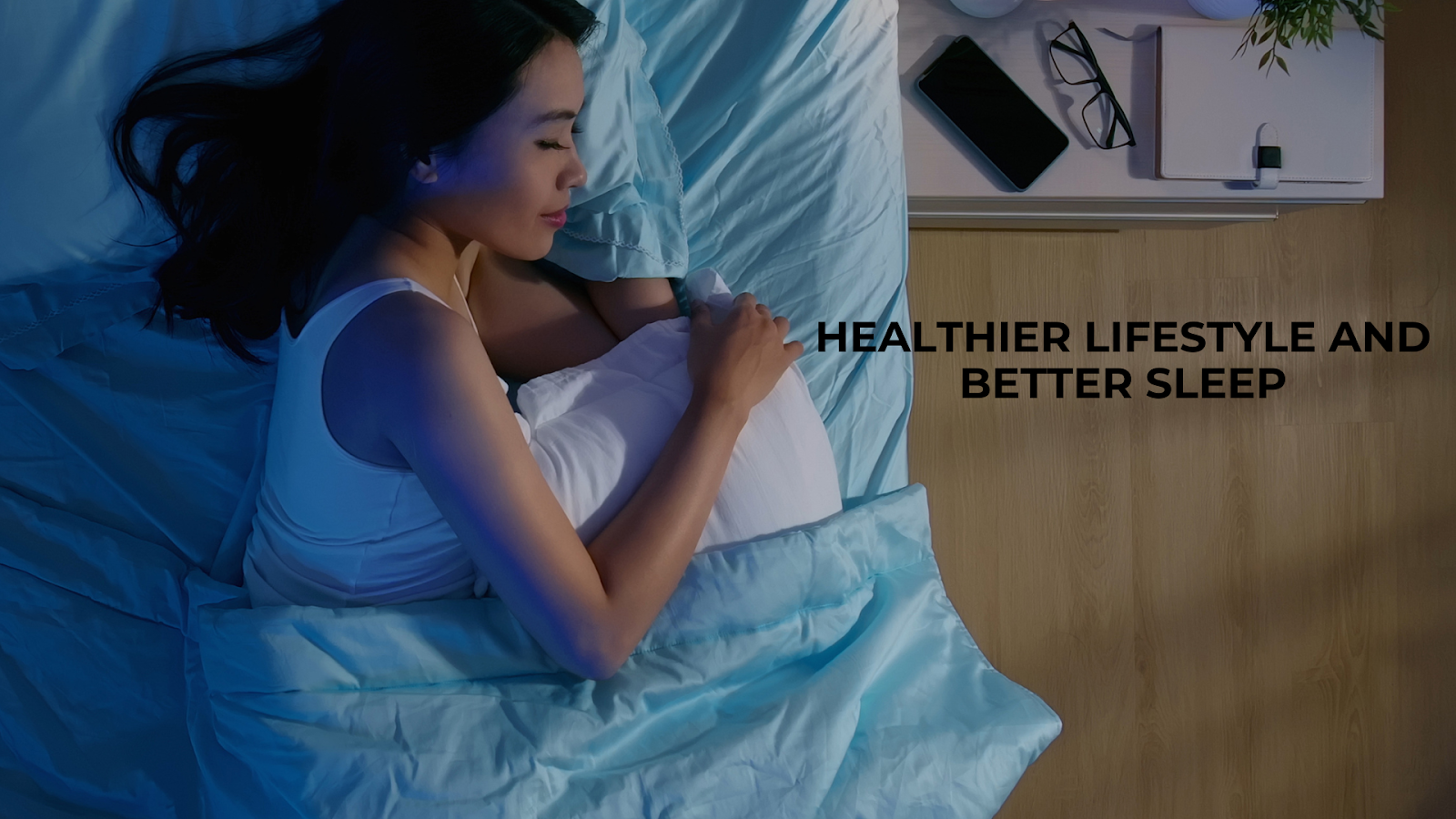 10 Tips for a Healthier Lifestyle and Better Sleep - Manometcurrent