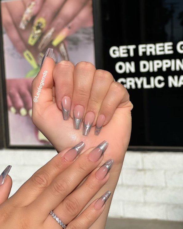 Gorgeous Coffin Nails Designs And Ideas For Sophisticated Women ...