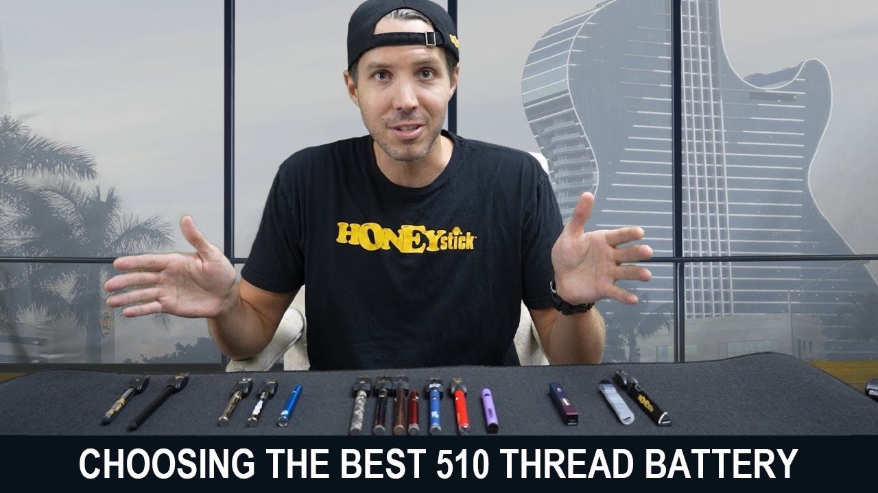 Power Up - The Ultimate Guide to Choosing the Best 510 Thread Battery ...