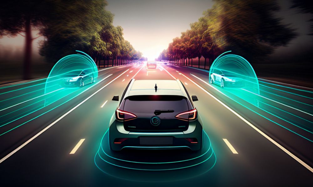 Interpreting The Key Technologies Involved In Autonomous Driving Manometcurrent 9573