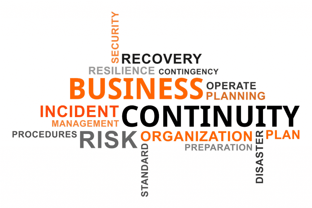 Risk Management And Ensuring Business Continuity - Manometcurrent