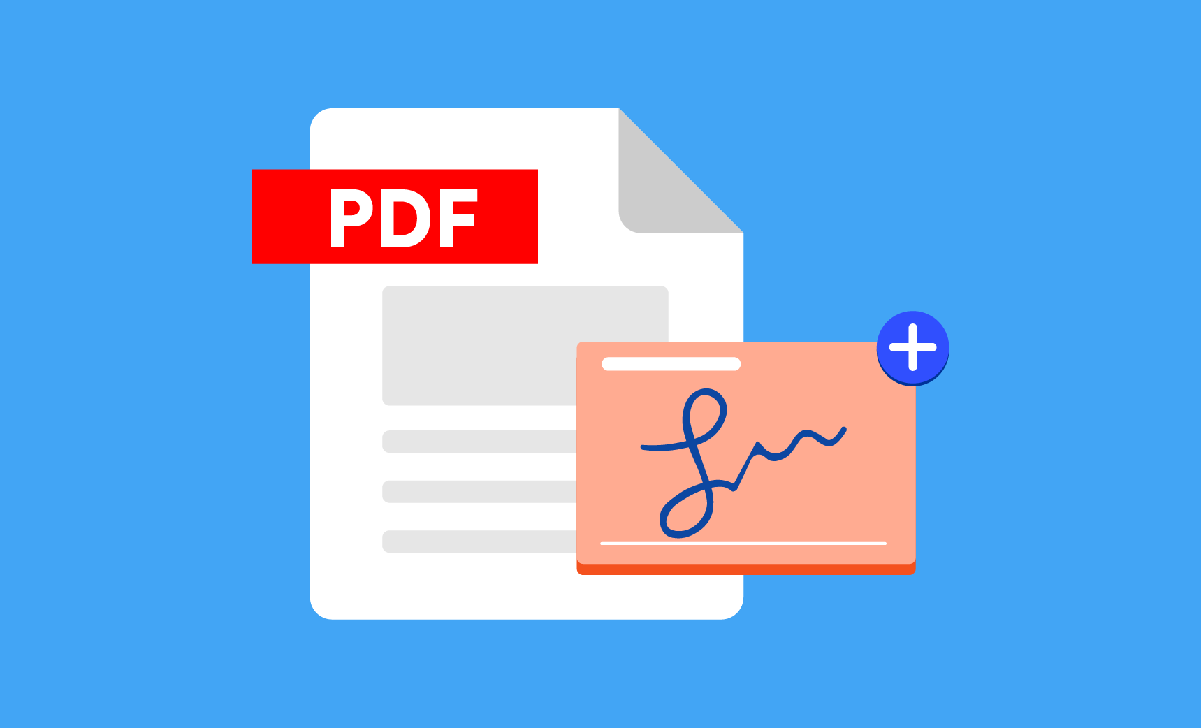 Adding a Digital Signature to Your PDF With a Free Online Fax Tool ...