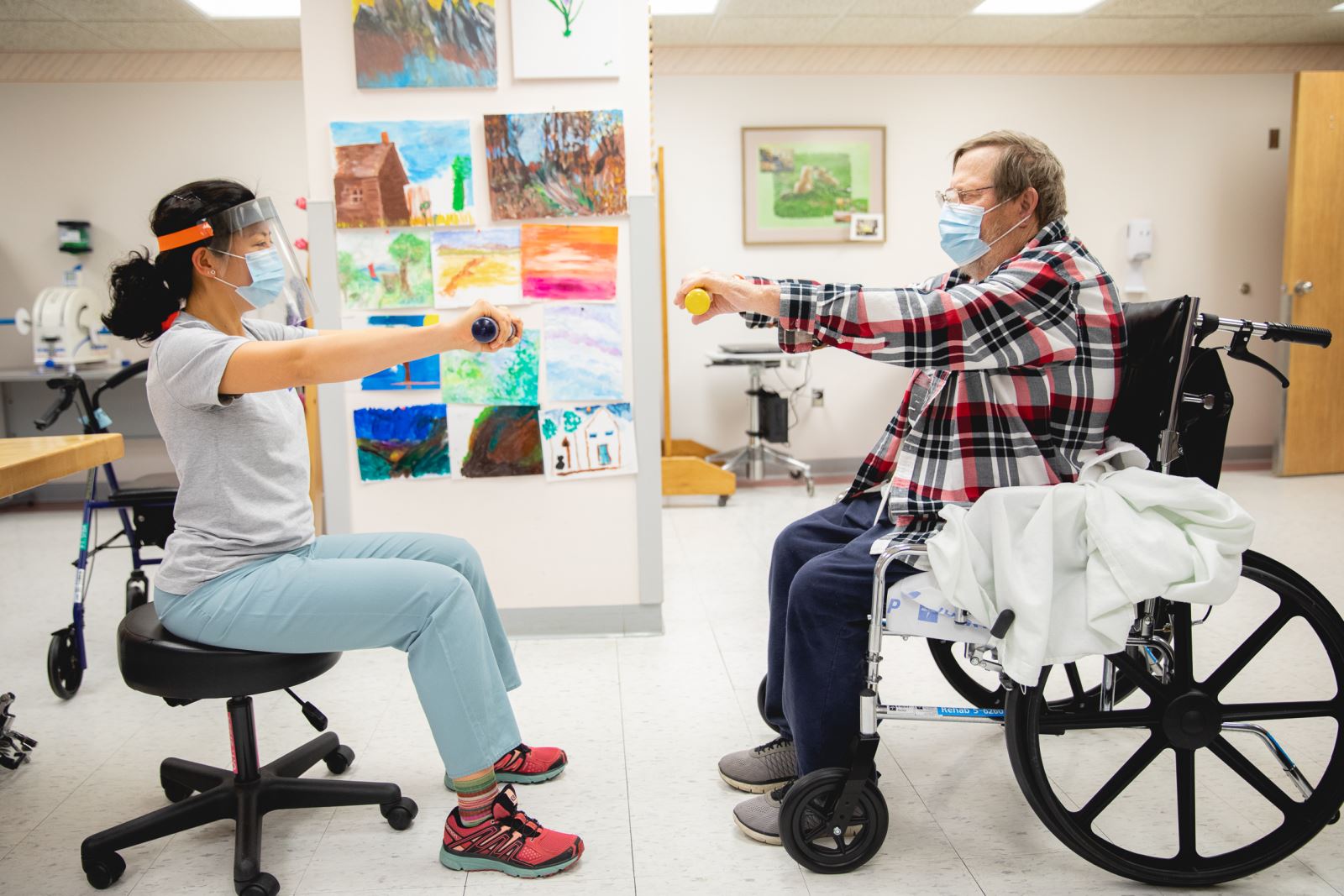 The Benefits of Inpatient Rehab - Manometcurrent