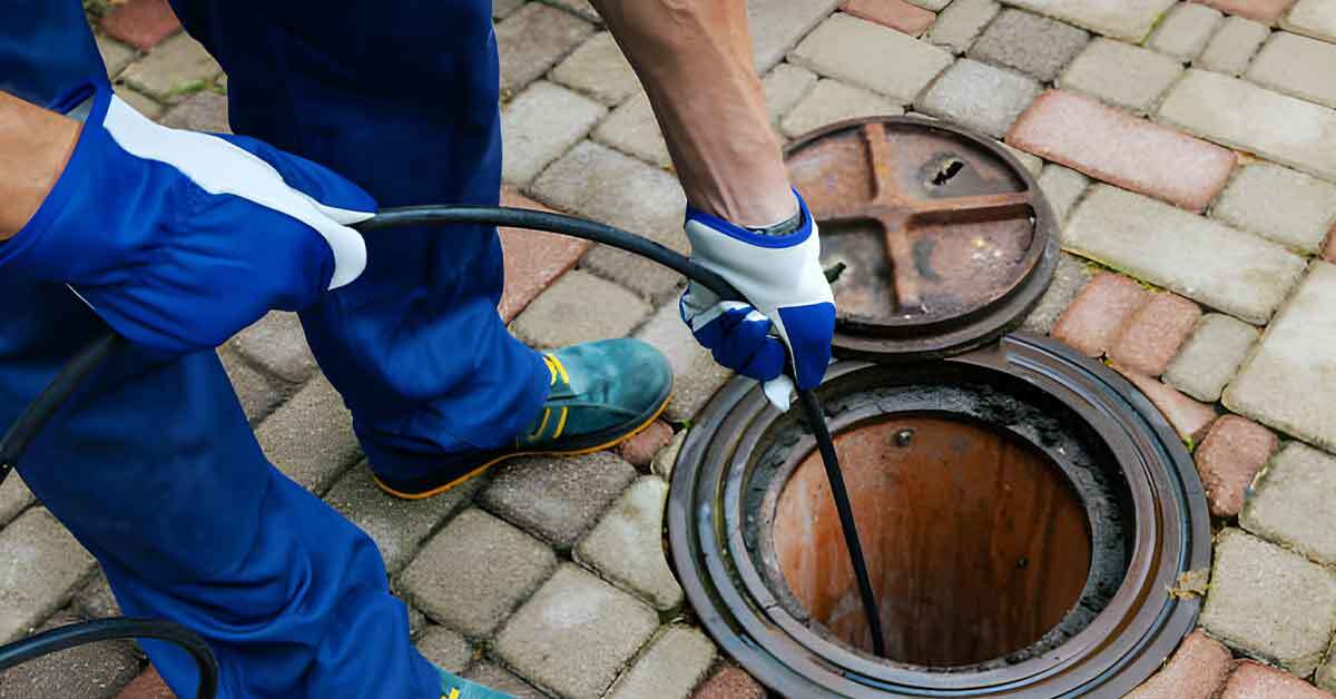 Exploring the Expenses and Procedures of Sewer Drain Purification ...