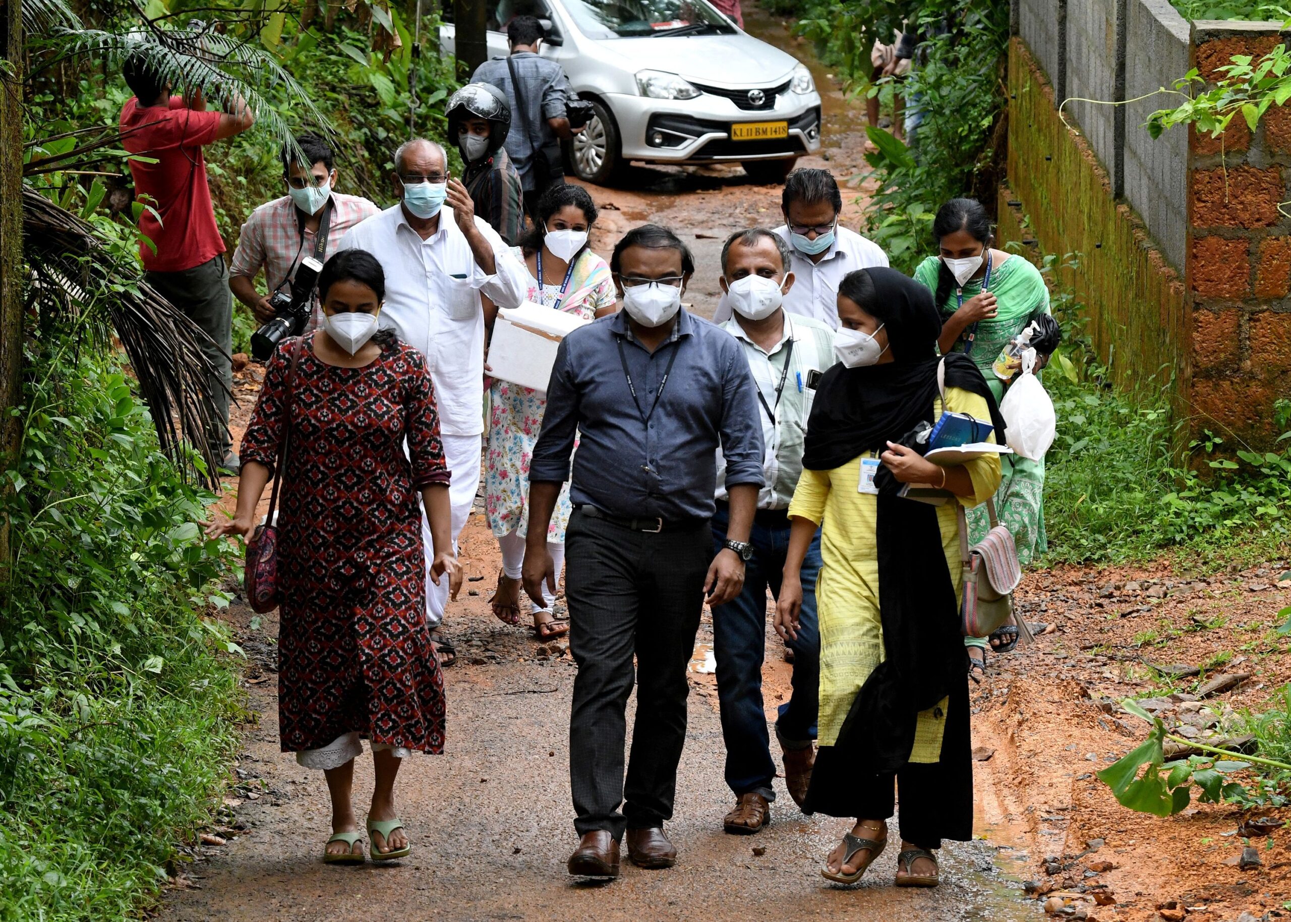 Kerala Nipah Virus Outbreak: Understanding the Crisis and Response ... Kerala Nipah Virus Outbreak: Understanding the Crisis and Response ...