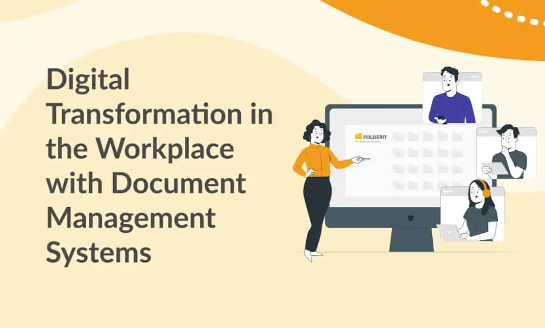 The Role of Document Processing in Digital Transformation Initiatives ...