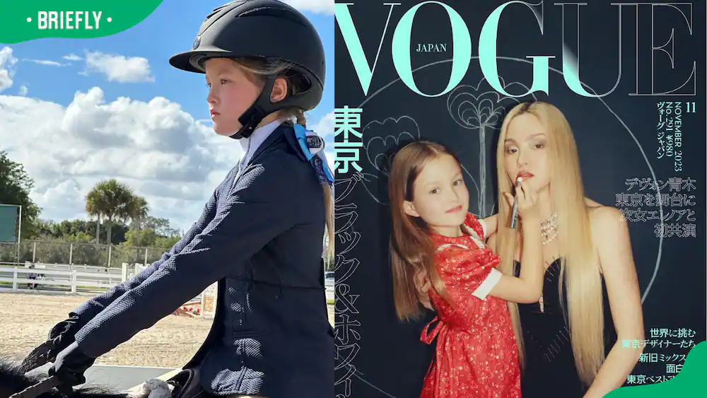 Eleanor Talitha Bailey: Celebrity Daughter Of Actress Devon Aoki and ...