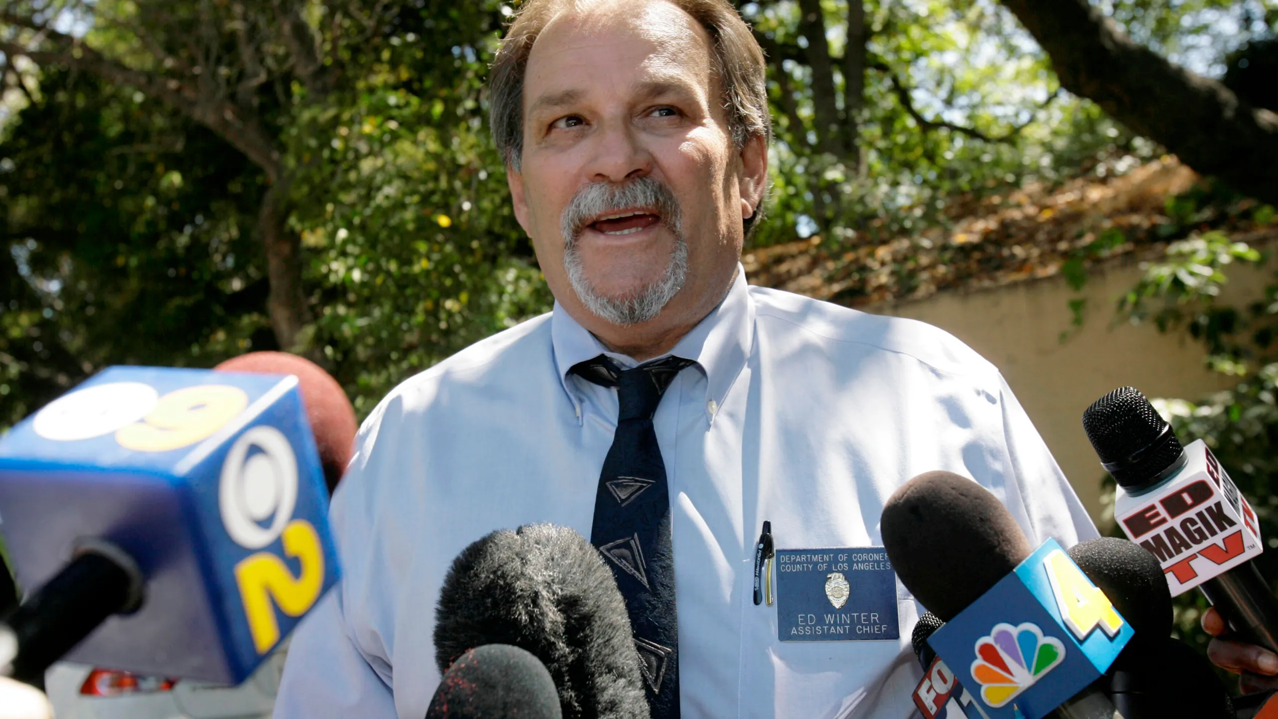 Ed Winter’s Net Worth At The Time Of His Death Revealed - Manometcurrent