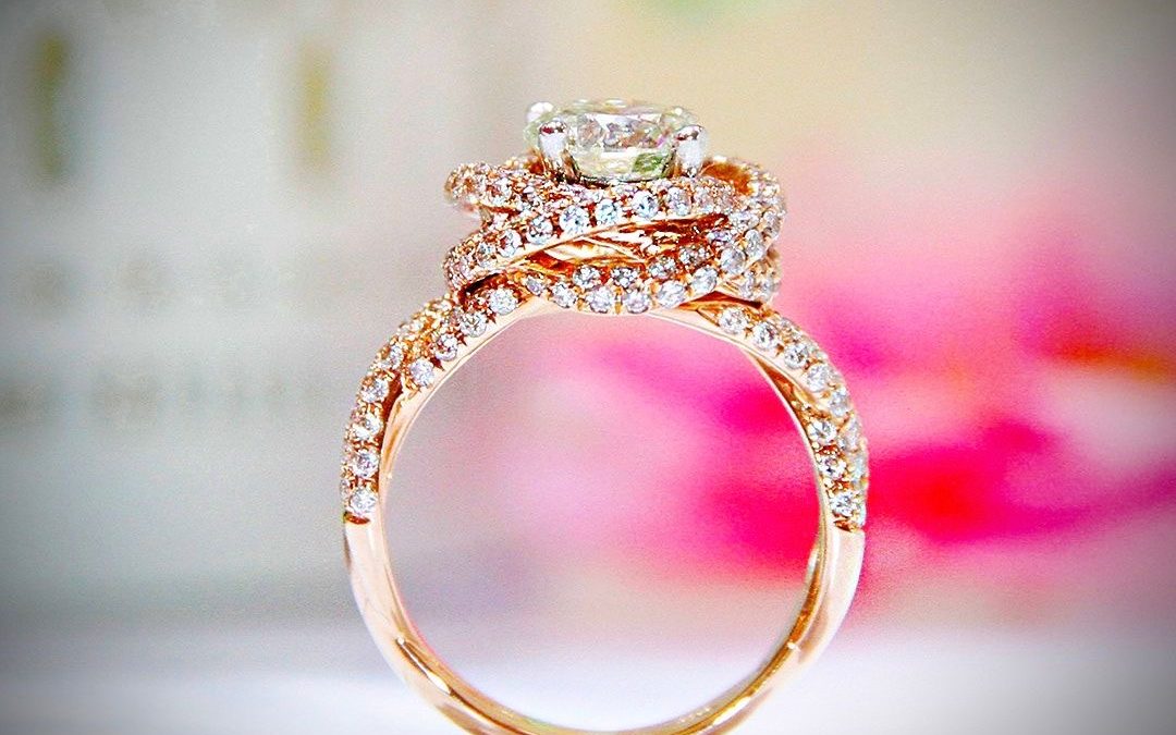 Want Unforgettable Elegance? Explore Rare Carat's Engagement Rings ...