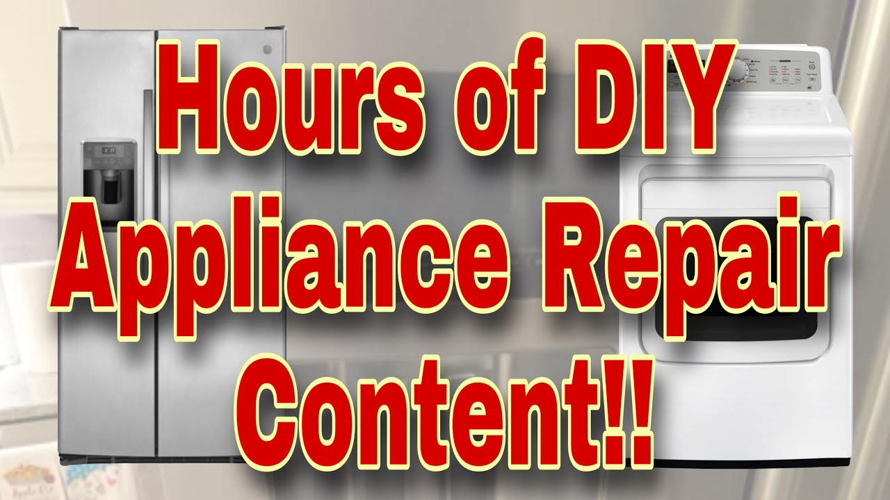 Revitalizing Your Home with GE Appliance Part Replacements - Manometcurrent
