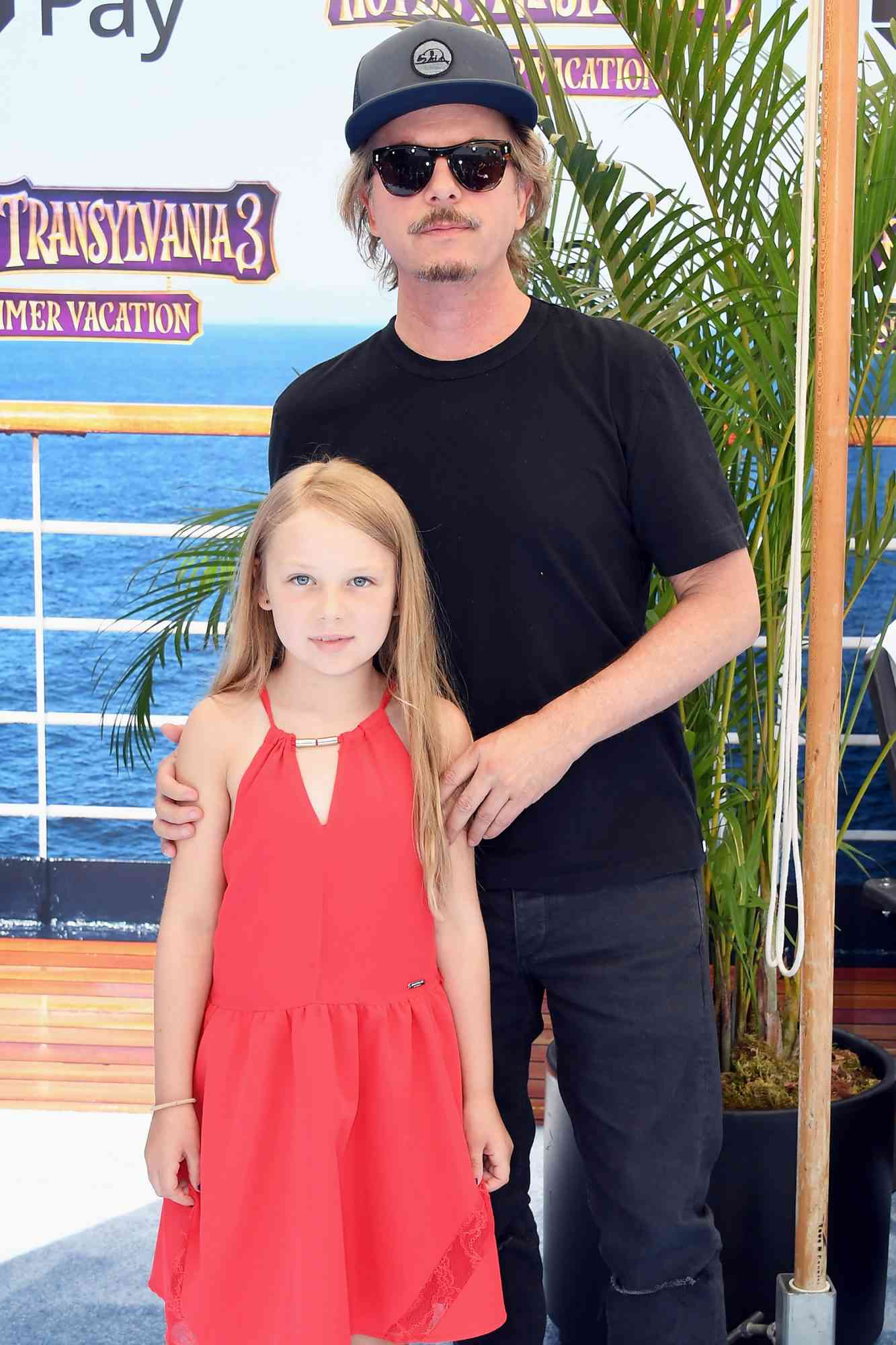 Meet David Spade's Daughter 'Harper Spade' - Manometcurrent