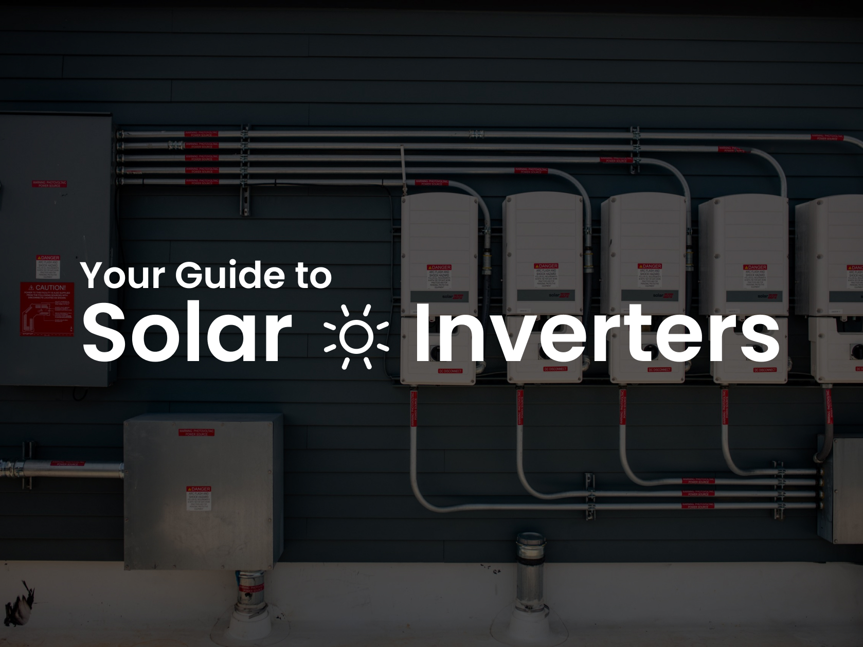 Exploring the Comprehensive Guide on Advantages of Solar Hybrid Inverters - Manometcurrent