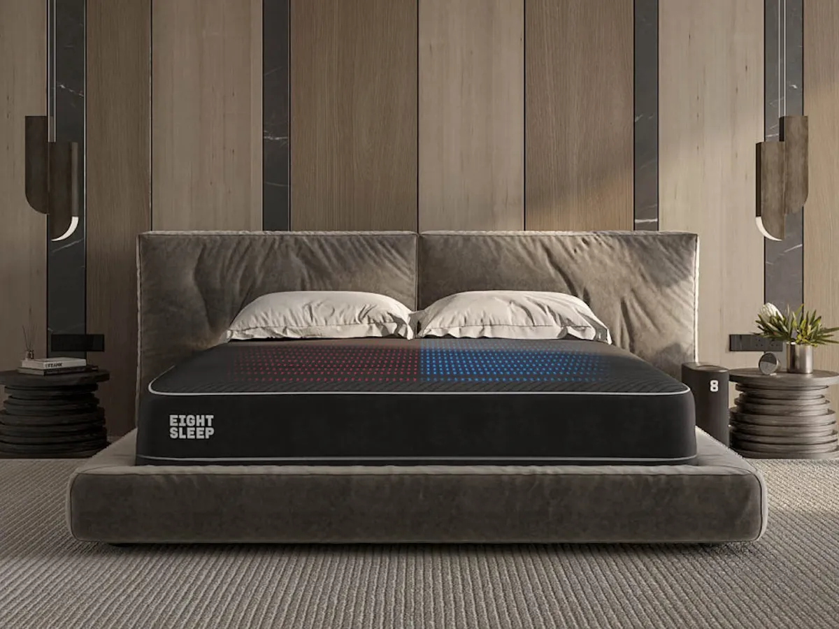 Eight Sleep: The Smart Mattress That’s Taking Over Bedrooms ...