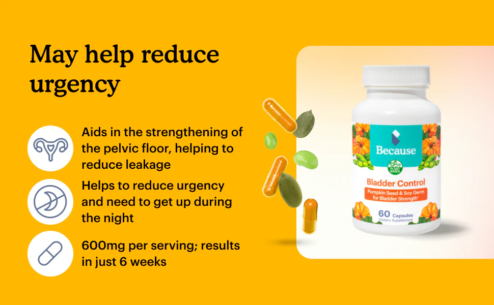 Taking Back Control: Effective Remedies for Overactive Bladder ...