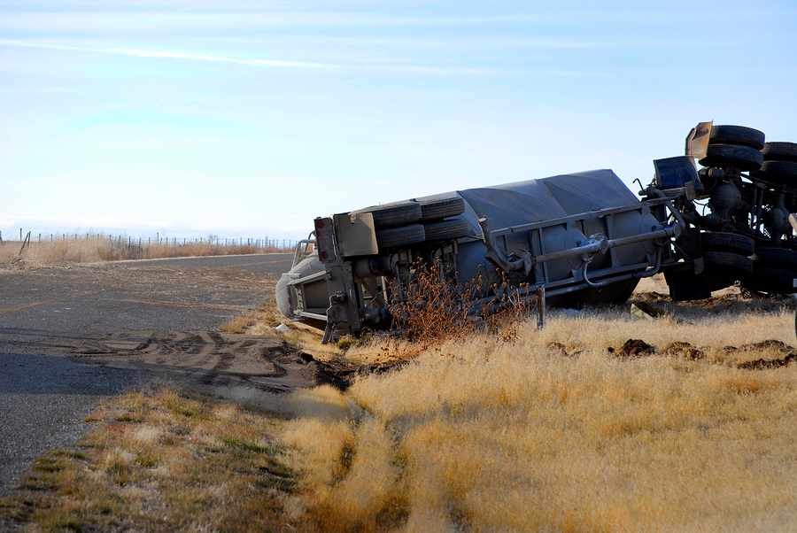 What Causes Truck Rollovers?