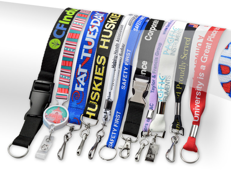 Elevate Your Brand with Custom Lanyards: A Unique Identity Solution ...