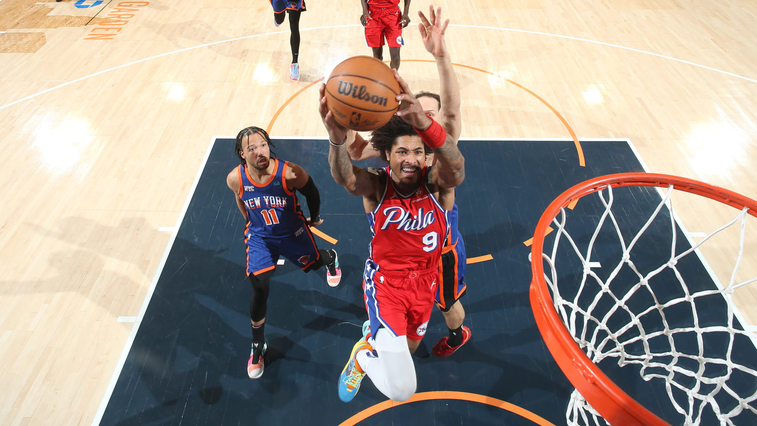 76ers vs Knicks Match Player Stats Overview - Manometcurrent