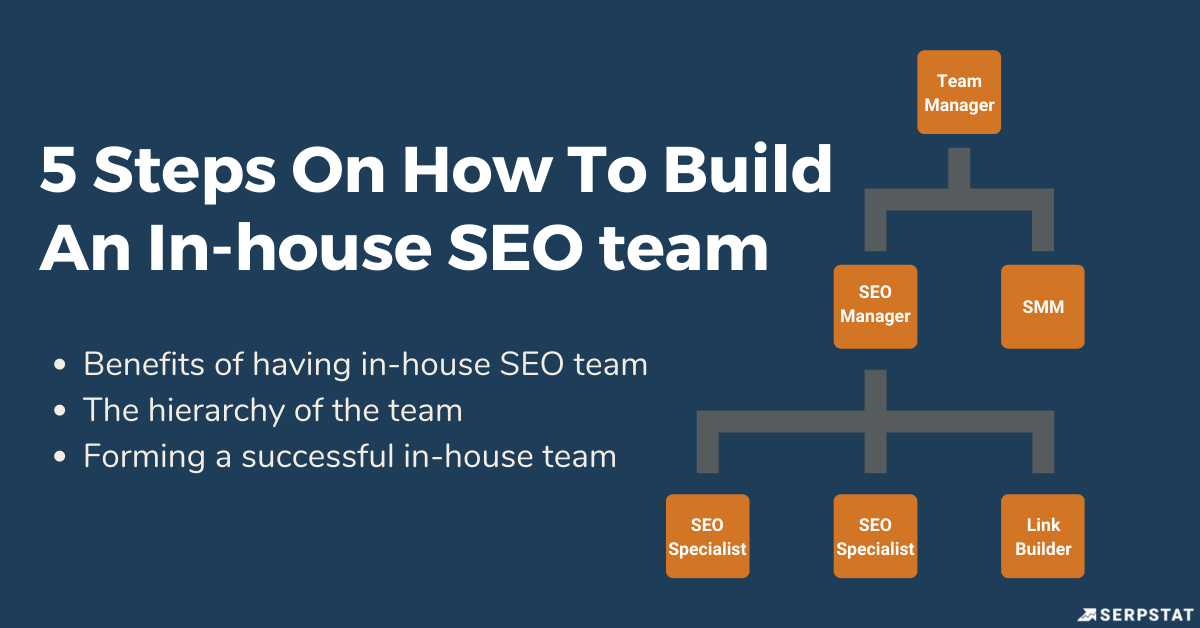 SEO Team Ideas: 3 Best Strategies for Building a Winning Team ...