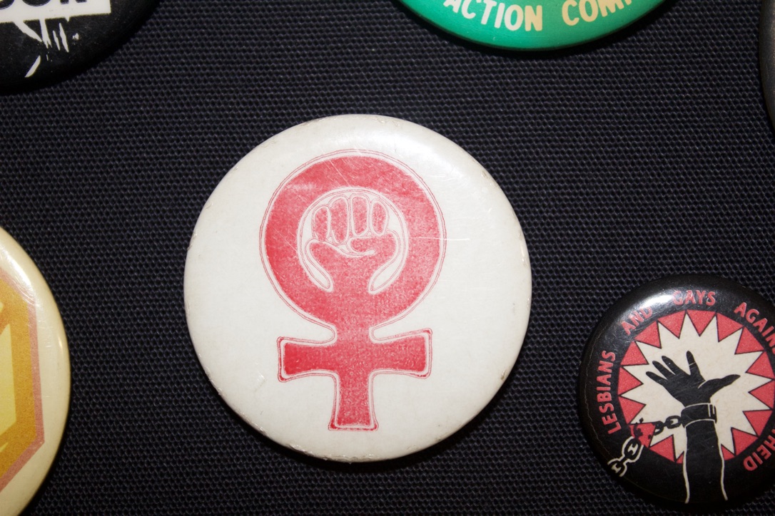 The Role of Button Pins in Pop Culture and Social Movements ...