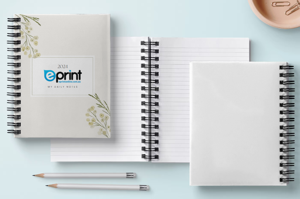 How Custom Printed Notebooks Can Transform School Learning - Manometcurrent