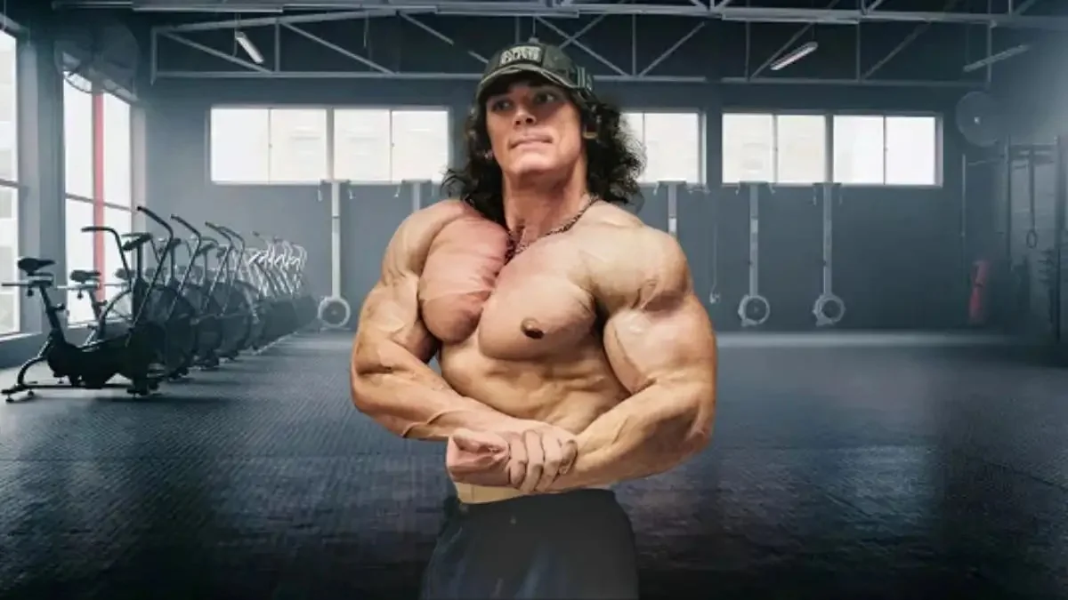 How Old Is Sam Sulek? Age, Weight, Height, and Net Worth - Manometcurrent