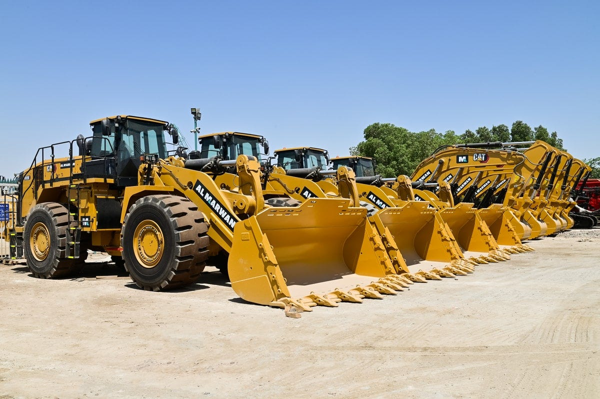 5 Essential Tips for a Smooth Heavy Equipment Rental Experience ...