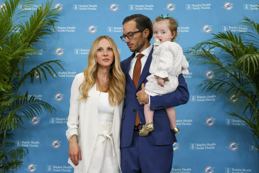 Who Is Mike McDaniel Wife? A Closer Look at Katie Hemstalk - Manometcurrent