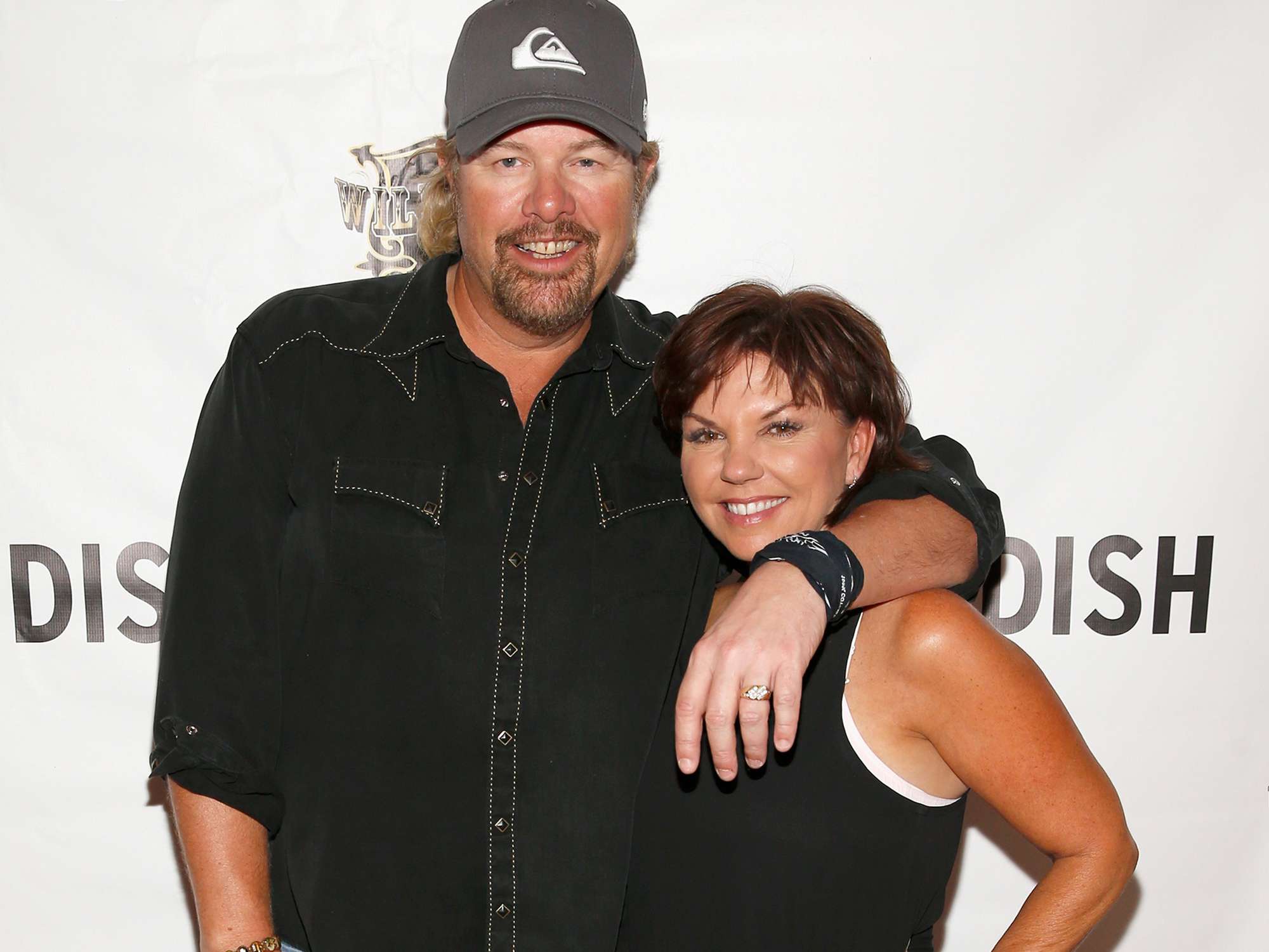Who Is Tricia Lucus? Inside Her Life with Toby Keith - Manometcurrent