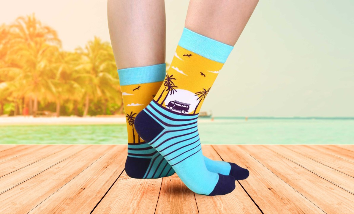 Step Into Style: How Branded Socks Are Walking Your Brand to Success ...
