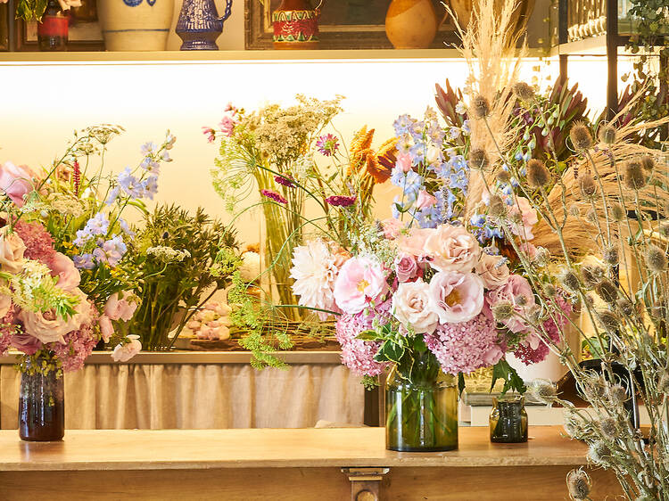 Fresh Flowers in an Instant: London’s Growing Love for Same-Day ...