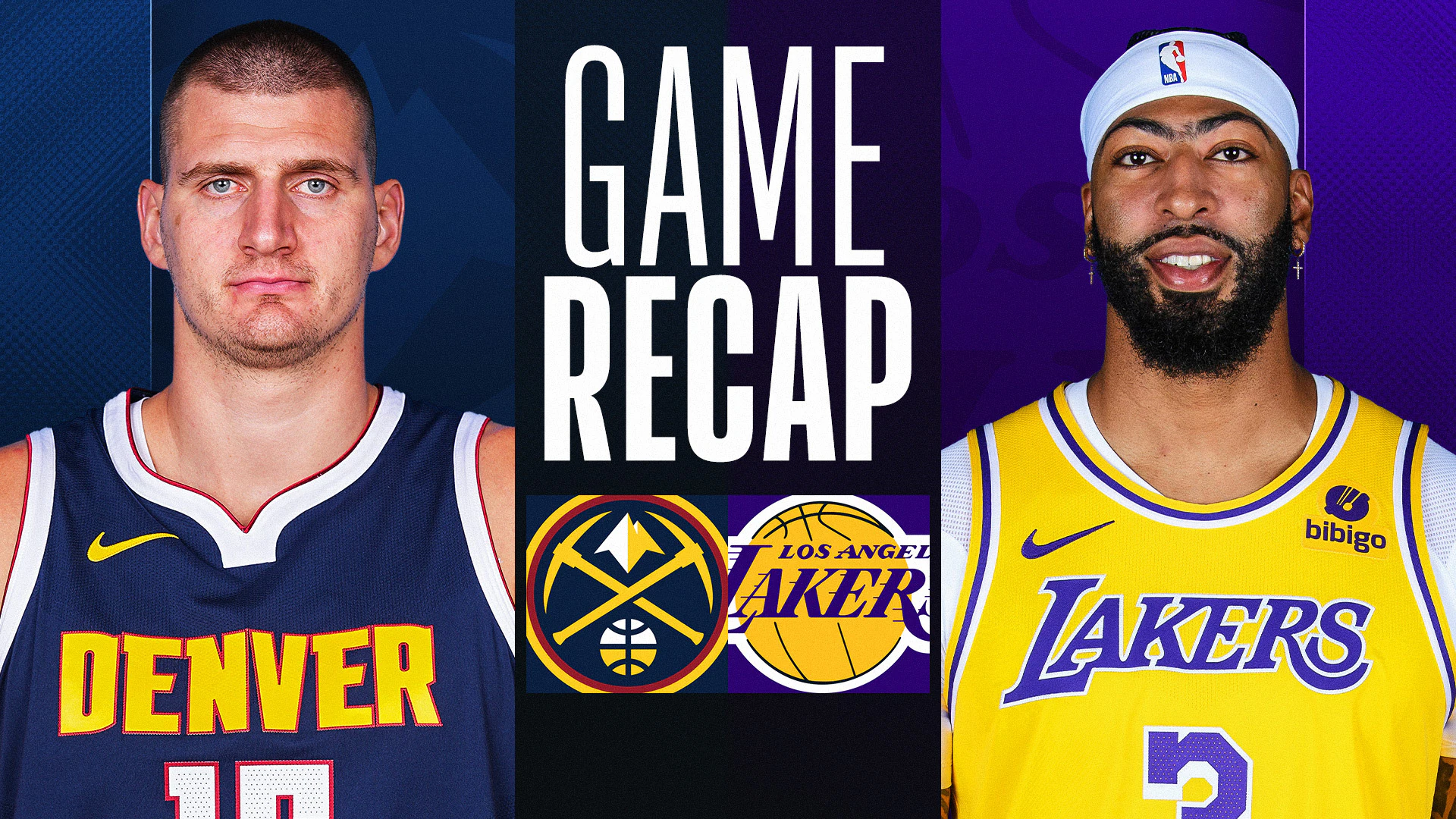 Lakers vs Denver Nuggets Match Player Stats Breakdown - Manometcurrent